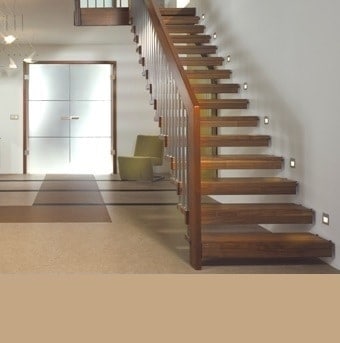 SCALE in parquet - Il Parquet Prefinito